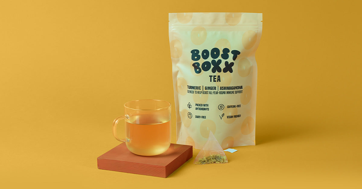 Boost Boxx Delivery | UK Shipping Info & Timings